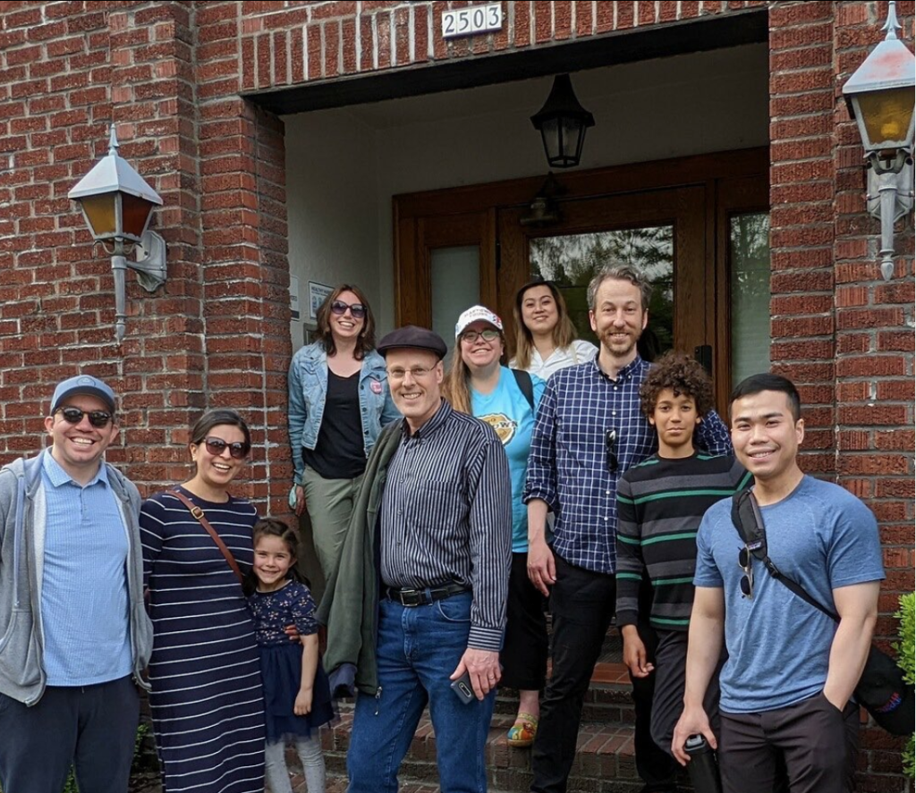 SLABTOWN TOUR - Slabtown Tours - NW, N, SE Portland Walking Tours
