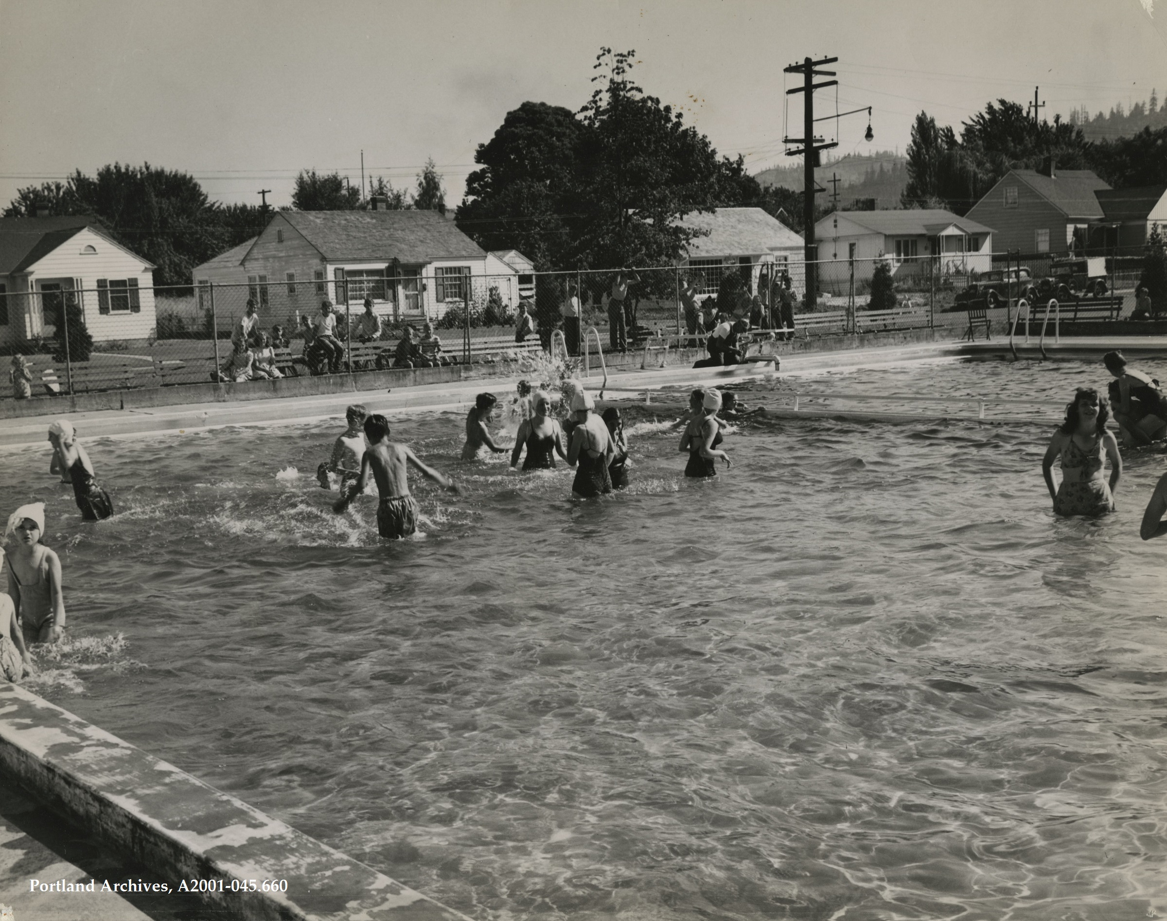 Parks & Recreation - Parks and Recreation (Archival) - Photographs ...